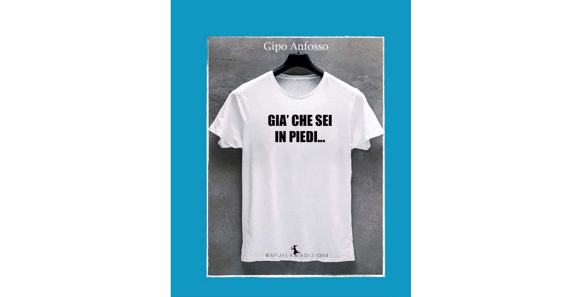 31 ottobre – Presentazione del romanzo “Già che sei in piedi” – news.unipv